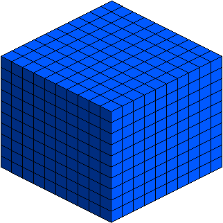 Subtraktion med centicubes