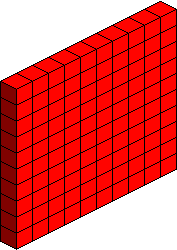 Subtraktion med centicubes